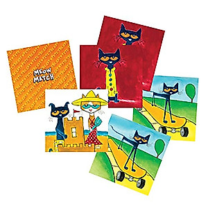 Edupress Pete the Cat Meow Match Game - 62075