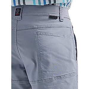 ATG by Wrangler Men's Side Pocket Utility Short, Tradewinds