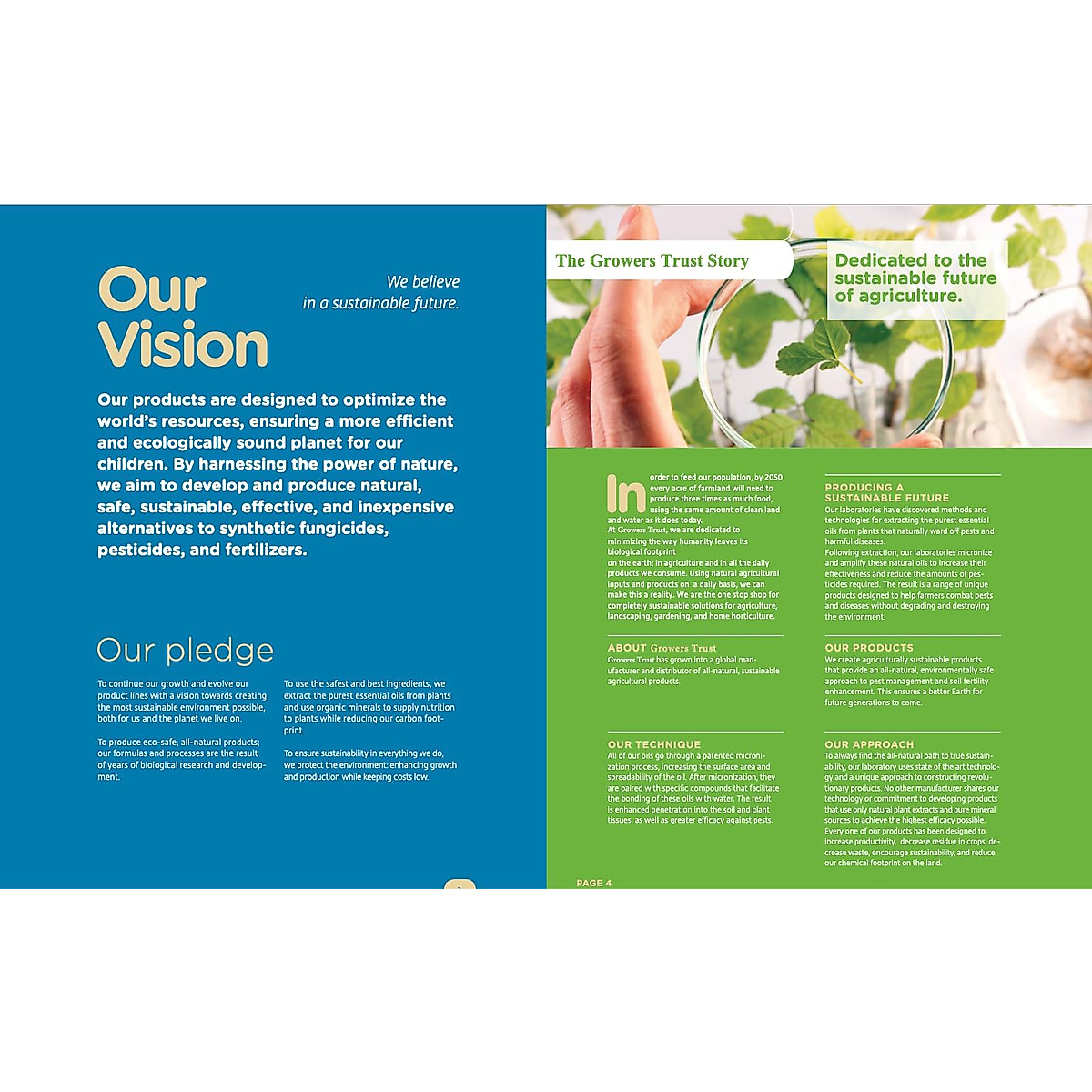 Growers Trust Spider Mite Killer Non-Toxic, Biodegradable - Natural Pesticide -Organic Ingredients-Earth Friendly Pest Control(Solution Makes 10 gallons RTU )