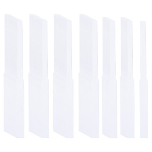 AUEAR, Disposable Premium Perfume Aromatherapy Paper Test Strips Fragrance Test Paper Essential Oils Test Paper Strip (100 Pack, 5.9" x 0.4")