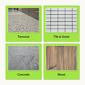 JL U-Mop Pro Floor Scrubber Battery Auto Scrubber