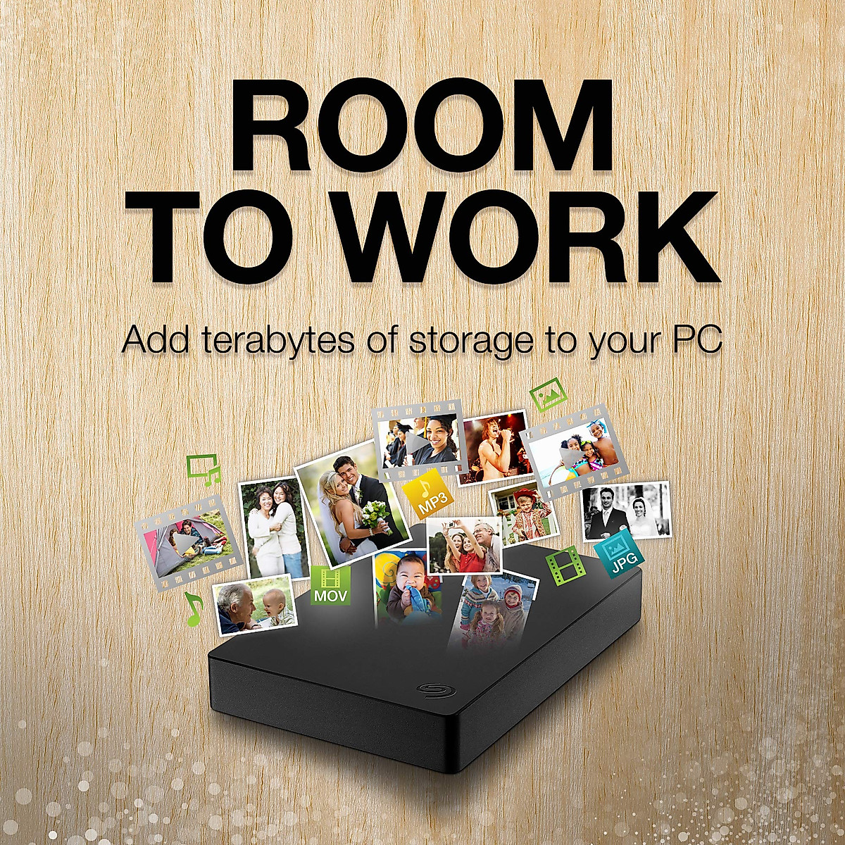 Seagate Portable 4TB External Hard Drive HDD – USB 3.0 for PC, Mac, Xbox, & Playstation & (STGD2000100) Game Drive for PS4 Systems 2TB External Hard Drive Portable HDD â€“ USB 3.0