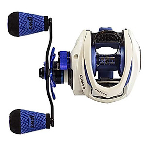 Lew's Custom Inshore SLP 7.5:1 Right Hand Baitcast