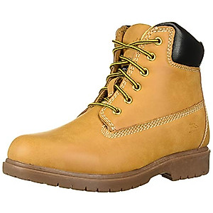 Deer Stags Kids Boy's MAK2 (Toddler/Little Kid/Big Kid), Wheat, 3.5 Big Kid M