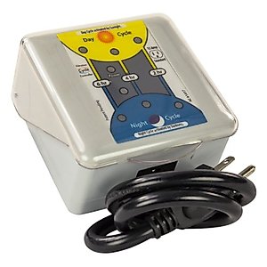 Blue Seal Pool Products Digital LED Programmable Digital Timer- AC61417