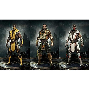 Mortal Kombat 11 Ultimate (Xbox One / Xbox Series X)