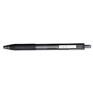 Paper Mate 1951260 InkJoy 300 RT Retractable Ballpoint Pen, 1mm, Black, Dozen