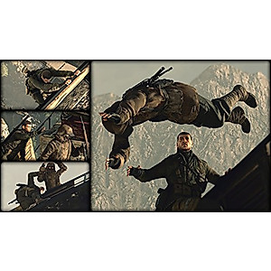 Sniper Elite 4 - PlayStation 4