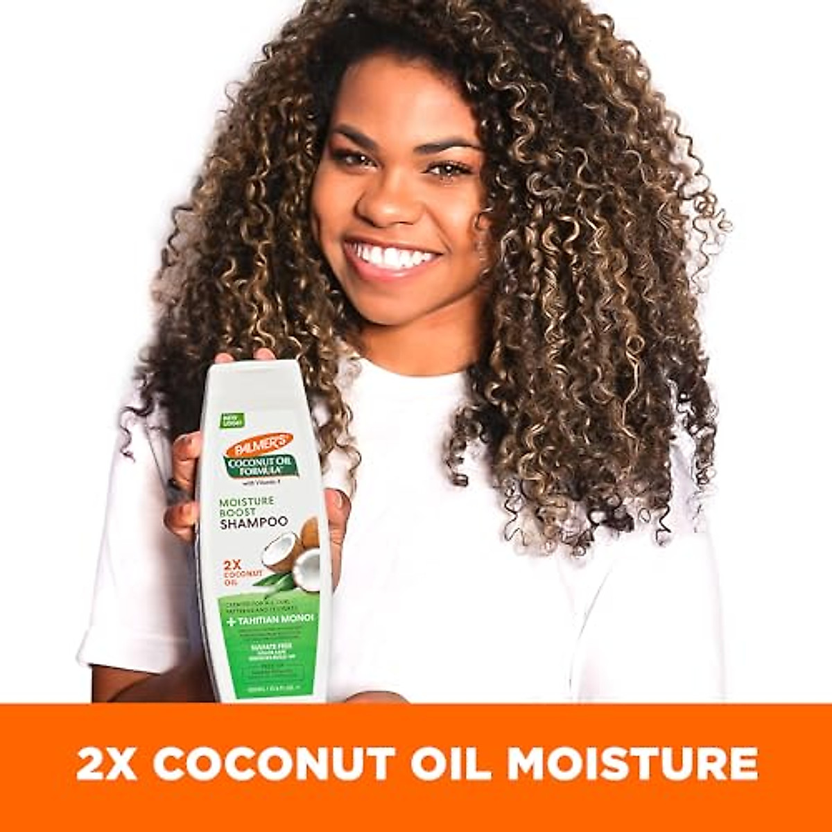 Palmer's Coconut Oil Formula Conditioning Shampoo 13.5 oz