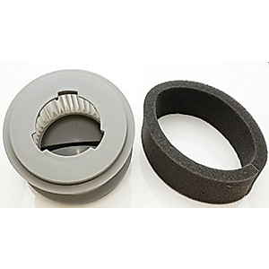 Bissell Vacuum Inner/Outer Circular Filter Assembly for Model 23T7, 2037593