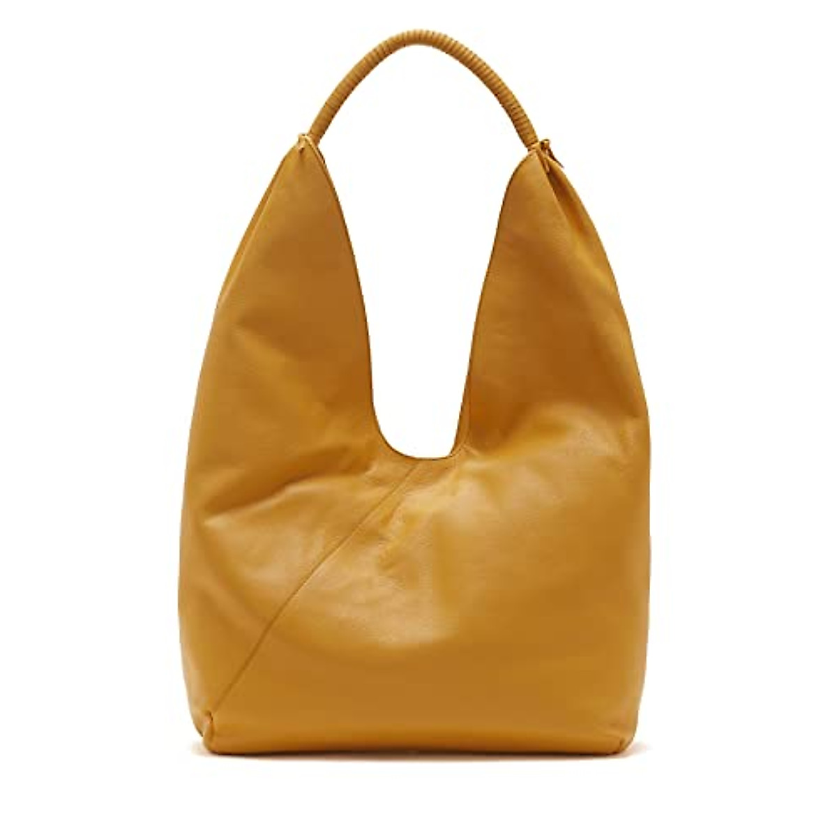 Lucky Brand womens Rala Shoulder Bag, Butterscotch, One Size US
