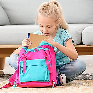 EOOUT 26 Pack A5 Kraft Notebooks, Composition Notebooks, Lined Journals Bulk with Rainbow Spines, 10 Colors, 60 Pages Lined Paper for Kids, Women Girls, School Office Supplies