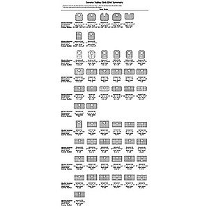 Serene Valley Sink Bottom Grid 20" X 13", Centered Drain with Corner Radius 2", SVM2013C