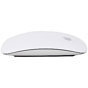 Apple Magic Bluetooth Wireless Laser Mouse - A1296 (Renewed)