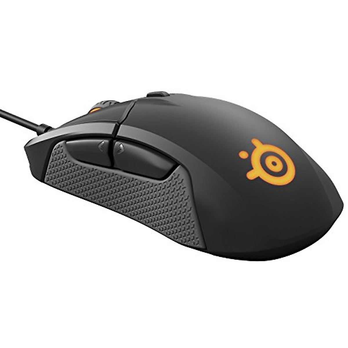 SteelSeries Rival 310 Gaming Mouse - 12,000 CPI TrueMove3 Optical Sensor - Split-Trigger Buttons - RGB Lighting