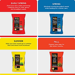 The Andersons Premium Fall Lawn Food 24-0-14 Fertilizer 5,000 sq ft Bag