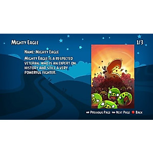 Angry Birds Trilogy : Playstation 3