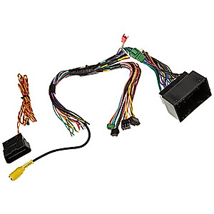 Maestro HRN-RR-CH3 Plug and Play T-Harness for CH3 Chrysler, Dodge, Jeep Vehicles