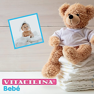 VITACILINA Bebe Diaper Rash Ointment 1.76 oz