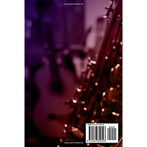 Saxophone Practice Book: Music Journal For Your Daily Instrument Practice - FREE Scale Chart Included!