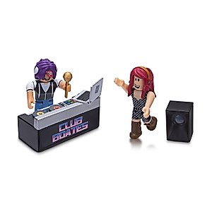 Roblox Celebrity Collection - Club Boates Game Pack [Includes Exclusive Virtual Item]