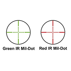 Barska 2-7x32 IR Blackhawk Rifle Scope