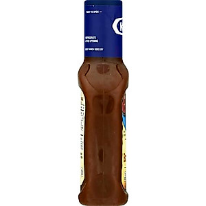 Kraft Sweet Brown Sugar Slow-Simmered Barbecue Sauce, 18 oz Bottle