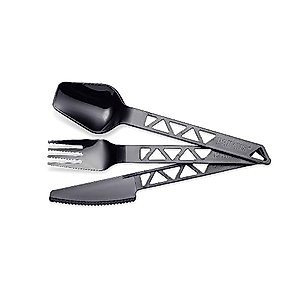 Primus Lightweight Trail cutlery Tritan Black Hunting & Shooting Equipment