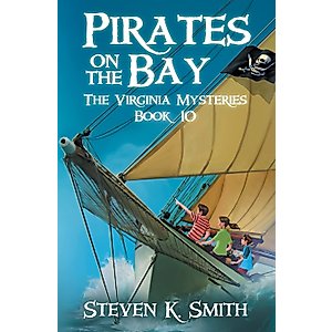 Pirates on the Bay (The Virginia Mysteries)