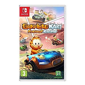 Garfield Kart Furious Racing - Nintendo Switch