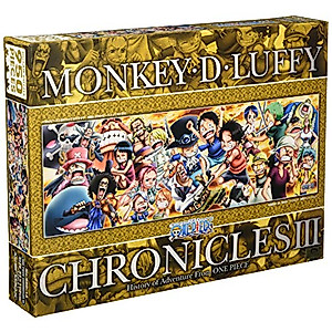 One Piece Chronicles III Puzzle 950 Piece