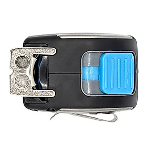 OX TOOLS Pro Stainless Steel 16-Foot Tape Measure with Magnetic Hook | Heavy Duty Case & Easily Visible Measure Marks