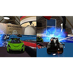 Table Top Racing Nitro Edition - Nintendo Switch