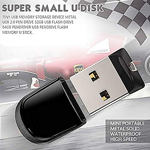 Super Mini USB Flash Drive Waterproof 8gb Pendrive USB 2.0 Real Capacity Memory Stick Flash Drive Pen Drive