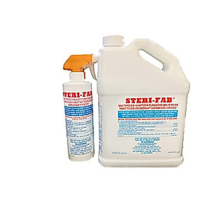 Steri-fab Bed Bug Spray Kit Bedbugs Killer Spray Sofa Furniture Mattress Bedbugs