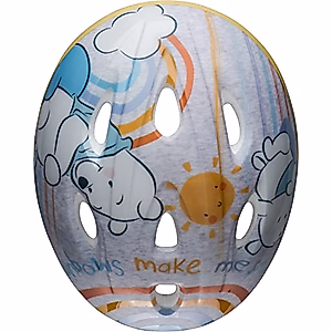 BELL Winnie The Pooh Bike Helmet, Infant 1+ (48-52cm)