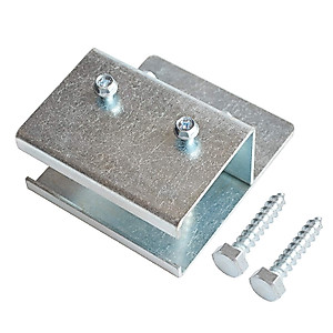 DIYHD 10FT Box Track Double Sliding Barn Door Hardware