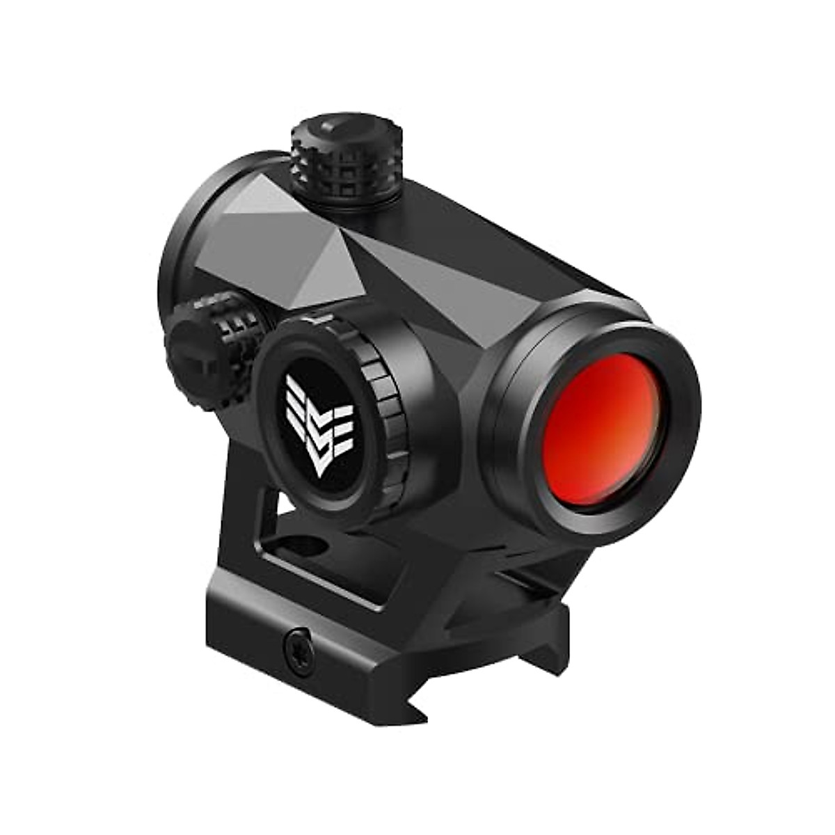 Swampfox Liberator II Mini Dot Sight, 2 MOA Red Dot