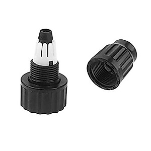 Hanobo Garden Water Hose Expandable Connectors Garden Repair Kit Faucet Adapter