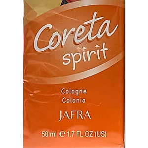 JAFRA Coreta Spirit Cologne The Fruity Play Full Fragrance For Children's