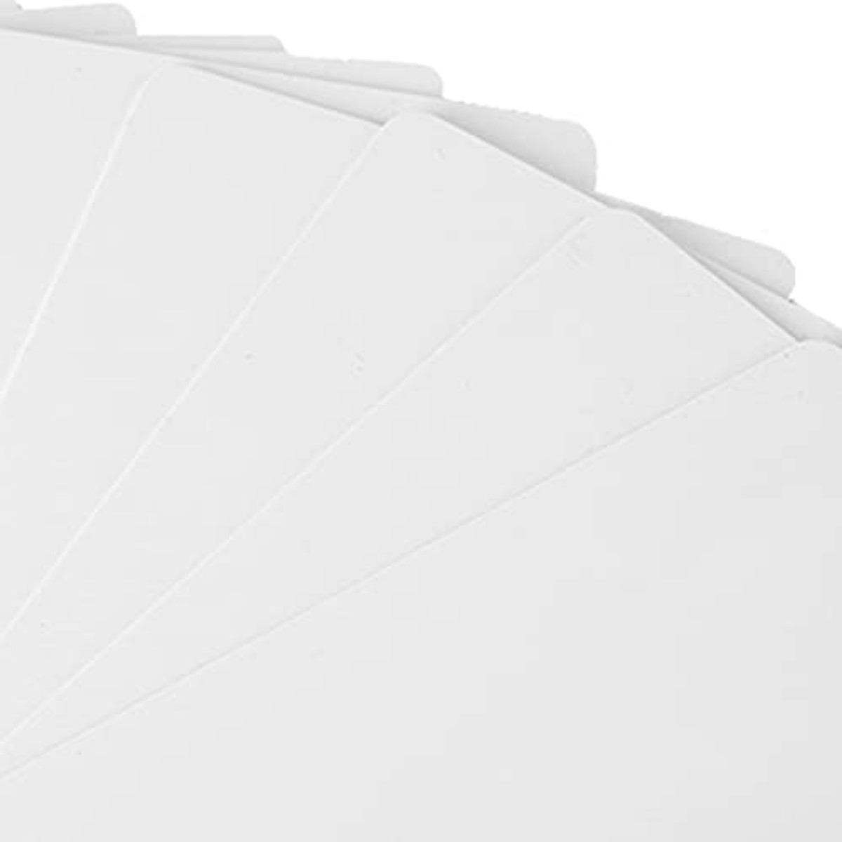 Plastic White Plastic Card 100Pcs Set Contactless 125Khz Smart Proximity Id Card Read On Ly Access Card Em4100