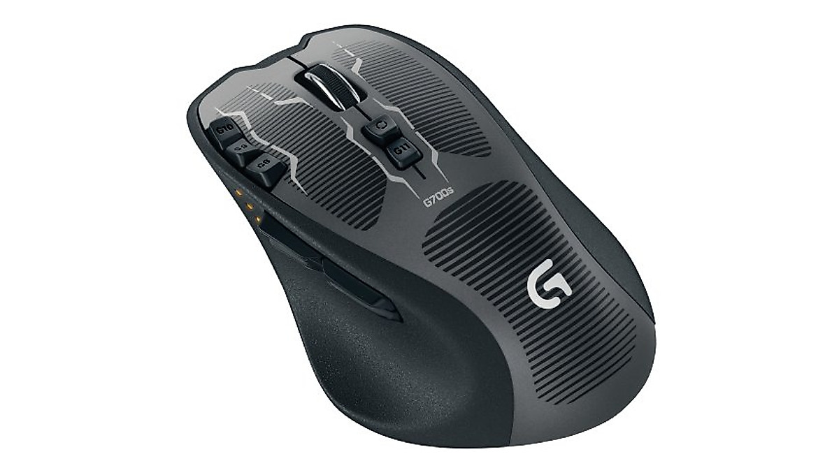 Logitech G700s Gaming Mouse – Precision Performance