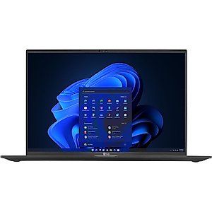 LG 2023 Gram 16 Pro 16” WQXGA IPS Ultra Laptop 12-Core Intel EVO i7-1360P NVIDIA GeForce RTX 3050 4GB GDDR6 32GB LPDDR5 4TB NVMe SSD 2xThunderbolt4 WiFi 6E HDMI Backlit KB Windows 11 Pro w/RE USB