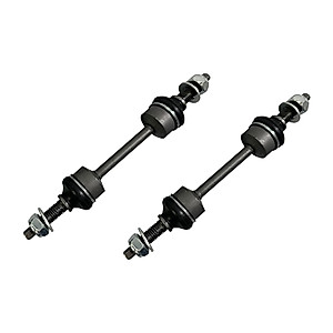 BST BSSP 4PCS New Front Sway Bar Links & Bushings Replacement For 2009-2014 Ford F-150 4X4 4WD K750362, K200846