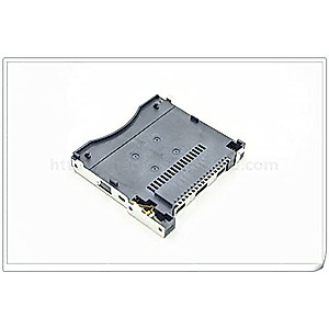 OCity 9FCC Reader Slot 1 Game Card Socket Replacement for 3DS 3DS XL 3DS LL Console