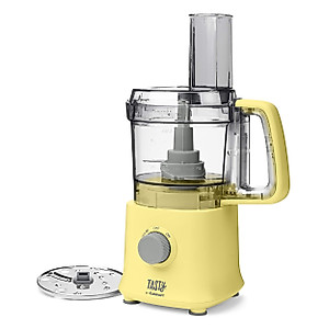 Tasty by Cuisinart Mini Processor, Yellow, 4 cup