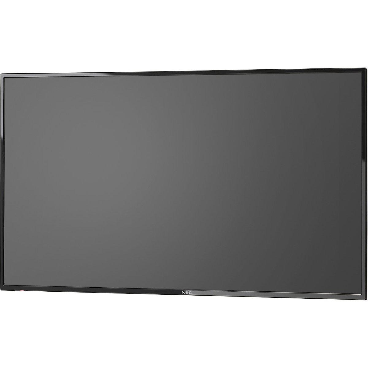 NEC E436 43" LED Backlit Display with Integrated ATSC/NTSC Tuner