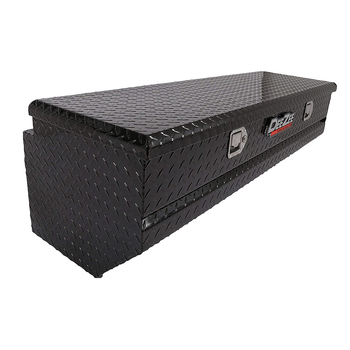 Dee Zee DZ8556B 56" Red Label Utility Chest - Slanted Front