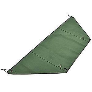 Fydun Cam Windbreaks Stove Win Folding Stove Wind with Support Rods for Grills BBQ Outdoor Picnic for Home,Studio,Patio