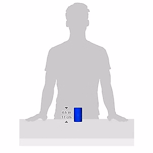 Brother 110mm (4.33") Wide TT Wax/Resin Ribbon, Black, 1” Core w Notch, 300m/Roll, 12 Rolls/Unit